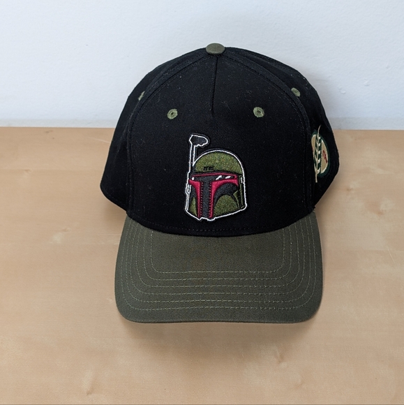 Star Wars | Accessories | Lucasfilm Star Wars The Mandalorian Hat Cap ...